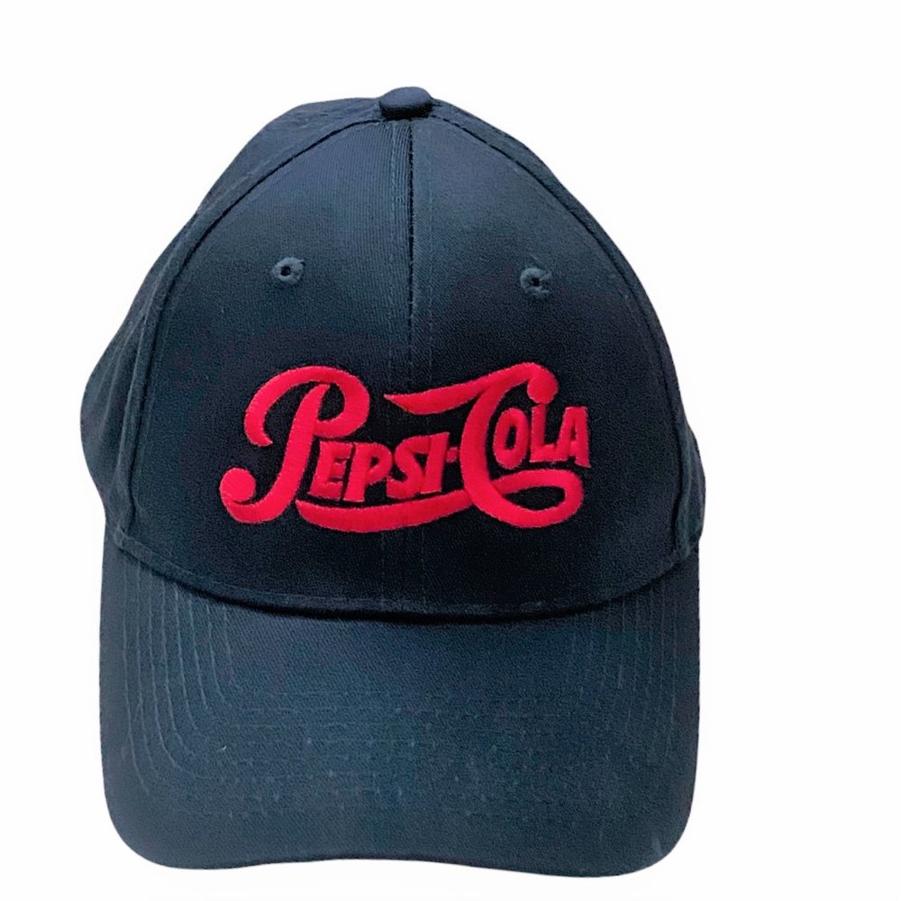Pepsi Cola Cap Hat - Gem